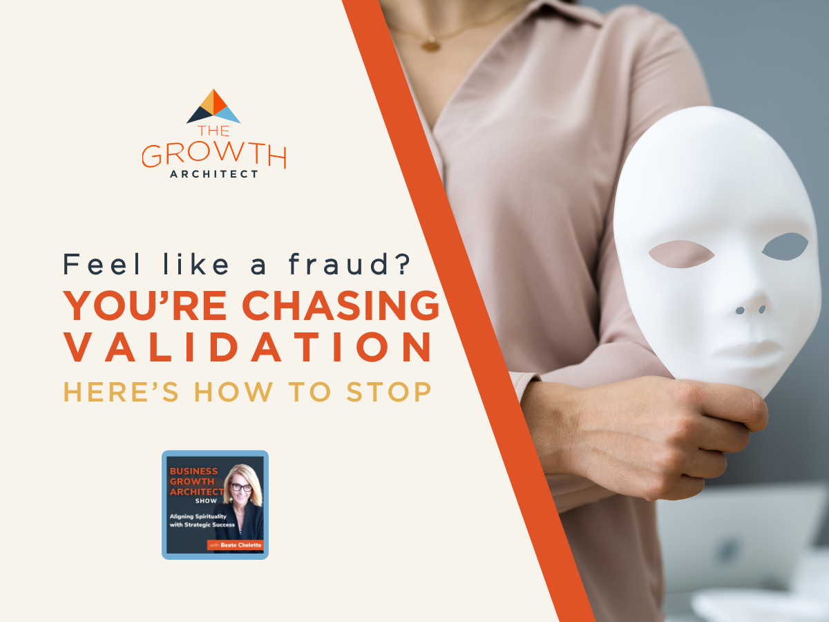 The Real Reason You Feel Like a Fraud: Impostor Syndrome and the Trap of External Validation ...